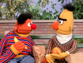 Ernie and Bert: Fruit Friends | Muppet Wiki | Fandom