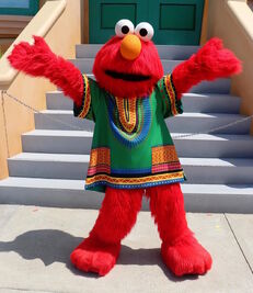 Elmo walk-arounds | Muppet Wiki | Fandom