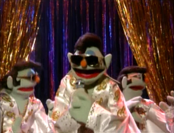 Blue Suede Shoes | Muppet Wiki | Fandom