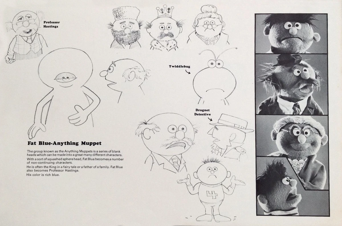 Anything Muppets | Muppet Wiki | Fandom