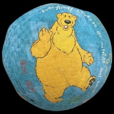 Bear in the Big Blue House balls | Muppet Wiki | Fandom