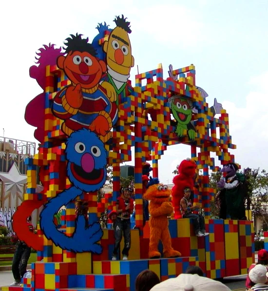 Happy Harmony Celebration | Muppet Wiki | Fandom