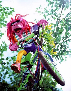 Clifford | Muppet Wiki | Fandom