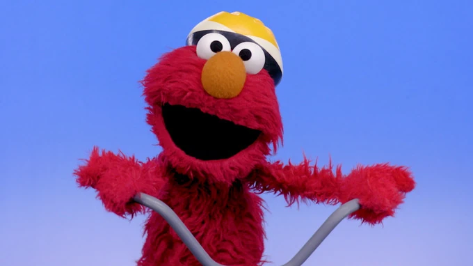 My Elmo: Transportation | Muppet Wiki | Fandom