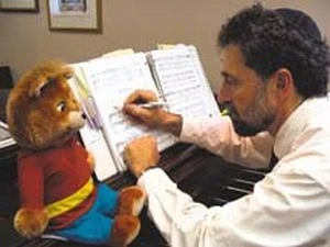 Phil Baron | Muppet Wiki | Fandom