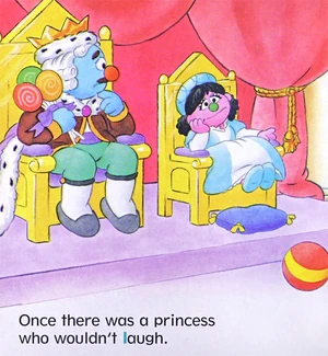 The Princess Who Never Laughed | Muppet Wiki | Fandom