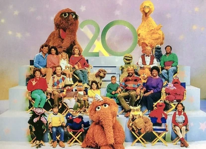 Sesame Street cast photos | Muppet Wiki | Fandom