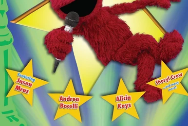 Sesame Street Sheryl Crow Game Changing Sounds Await. Turin Gears Up