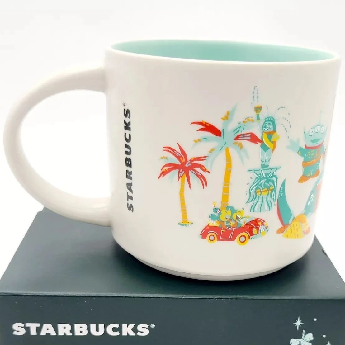 Hollywood Studios mugs | Muppet Wiki | Fandom