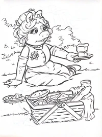 Zing Into Spring (coloring book) | Muppet Wiki | Fandom