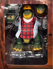 Dinosaurs action figures (NECA) | Muppet Wiki | Fandom