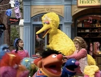 Ernie and Bert in Street stories | Muppet Wiki | Fandom