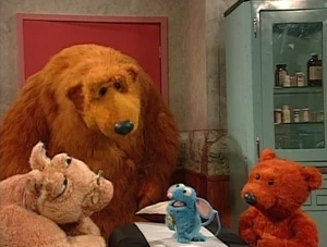 Doc Hogg's Office | Muppet Wiki | Fandom