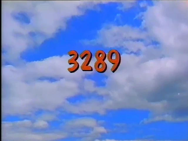 Episode 3289 | Muppet Wiki | Fandom