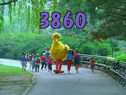 Episode 3860 | Muppet Wiki | Fandom