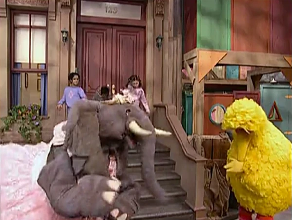 Elephant Dance (Ward) | Muppet Wiki | Fandom