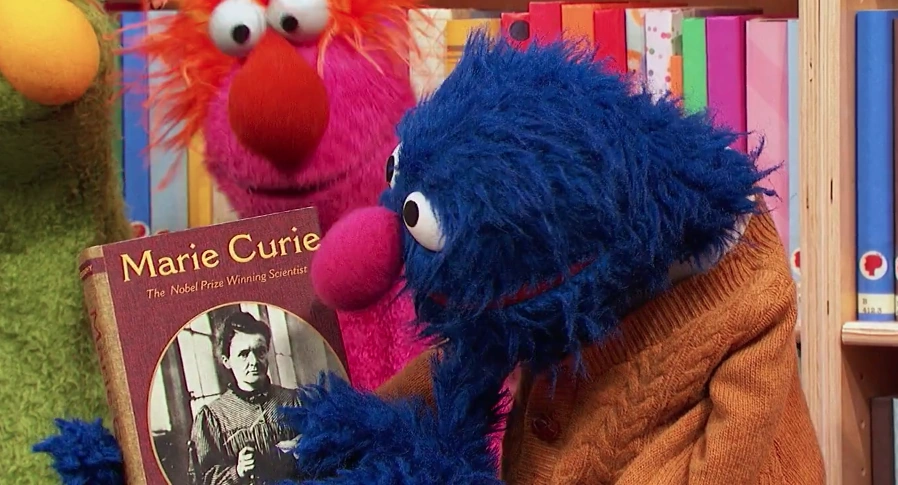 Marie Curie | Muppet Wiki | Fandom