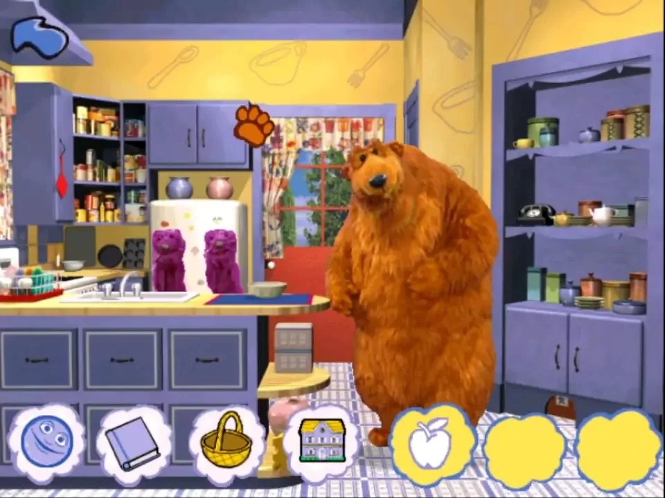 Bear's Sense of Adventure | Muppet Wiki | Fandom