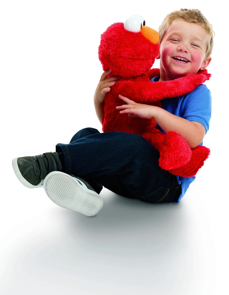 Big Hugs Elmo | Muppet Wiki | Fandom