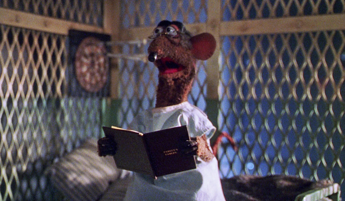 The Birdman | Muppet Wiki | Fandom