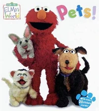 Elmo's World books | Muppet Wiki | Fandom