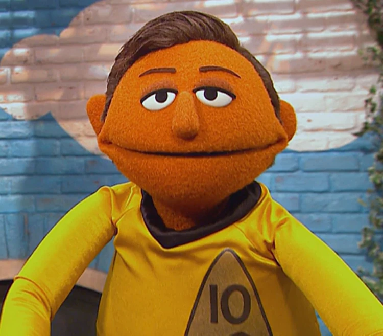 Cap-ten Kirk | Muppet Wiki | Fandom