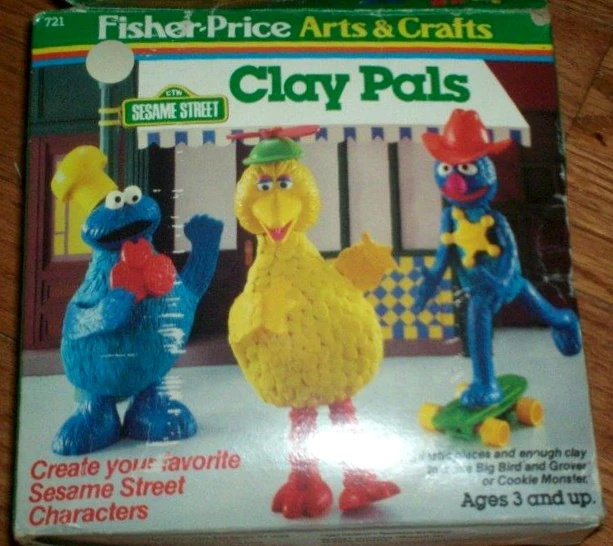 Clay Pals | Muppet Wiki | Fandom