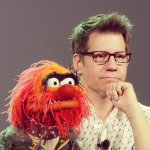Eric Jacobson | Muppet Wiki | Fandom