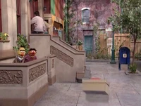 Ernie and Bert in Street stories | Muppet Wiki | Fandom