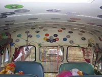 The Electric Mayhem Bus | Muppet Wiki | Fandom