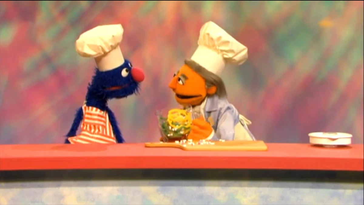 Grover: Gazpacho | Muppet Wiki | Fandom