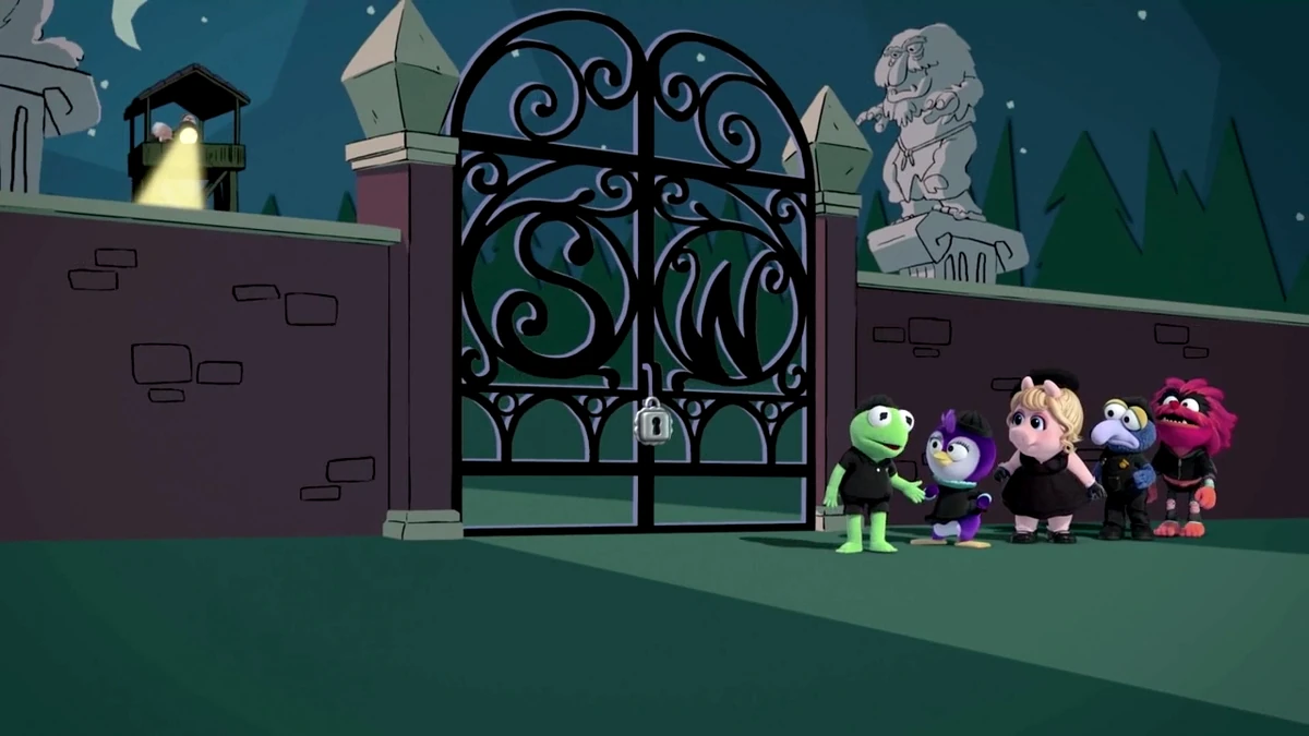 Episode 102: Hatastrophe / Fly South | Muppet Wiki | Fandom