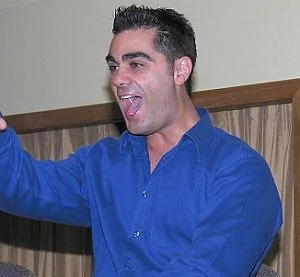 Mario Halouvas | Muppet Wiki | Fandom