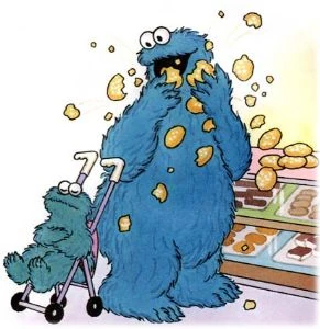 Max Monster | Muppet Wiki | Fandom