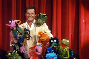 Episode 524: Roger Moore | Muppet Wiki | Fandom