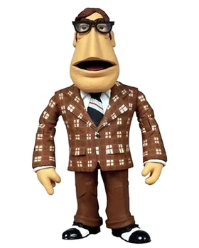 Newsman Action Figure | Muppet Wiki | Fandom