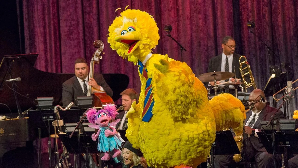 Jazz Night in America | Muppet Wiki | Fandom