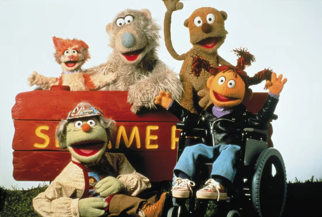 Sesame Park | Muppet Wiki | Fandom