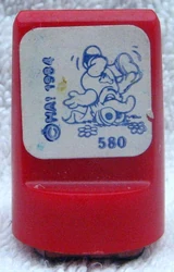 Muppet Babies rubber stamps (Stampos) | Muppet Wiki | Fandom