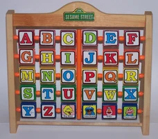 Sesame Street Alphabet Frame | Muppet Wiki | Fandom