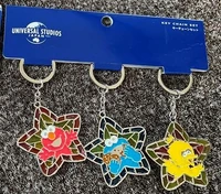 Sesame Street keychains (Universal Studios Japan) | Muppet Wiki | Fandom