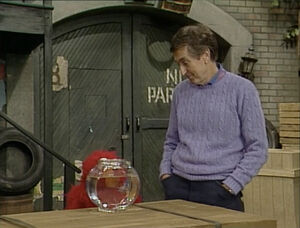 Barkley (fish) | Muppet Wiki | Fandom