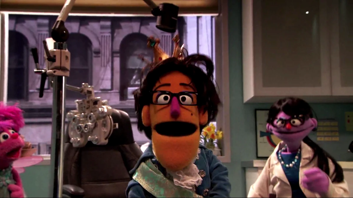 Eye Doctors Are Amazing | Muppet Wiki | Fandom