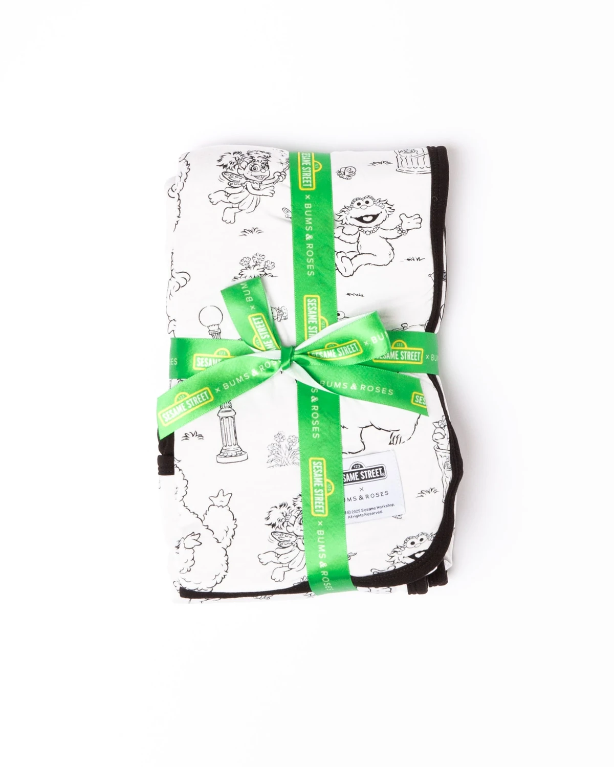 Sesame Street blankets (Bums & Roses) | Muppet Wiki | Fandom