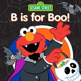 B is for Boo! | Muppet Wiki | Fandom