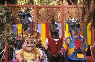 Episode 411*: Variations on a Theme Park | Muppet Wiki | Fandom