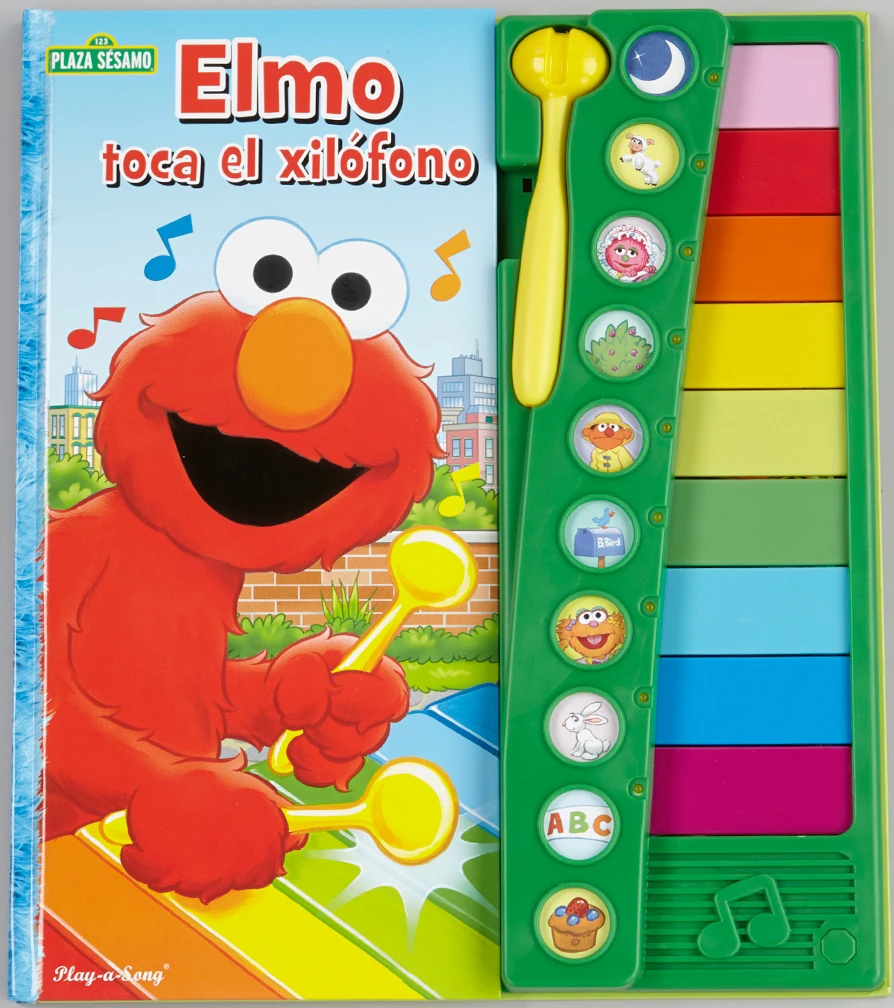 Elmo's Tappin' Tunes | Muppet Wiki | Fandom