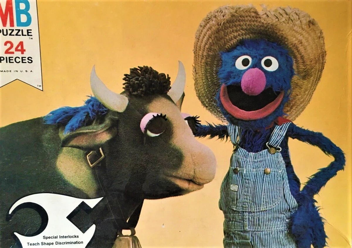 Farmer Grover | Muppet Wiki | Fandom