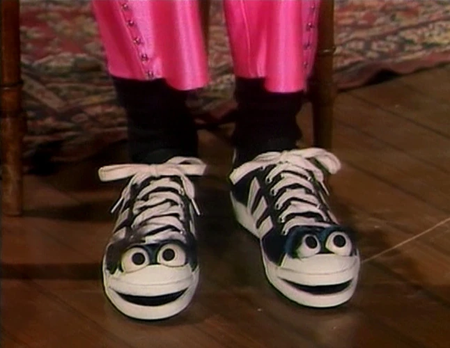 Magic Feets | Muppet Wiki | Fandom