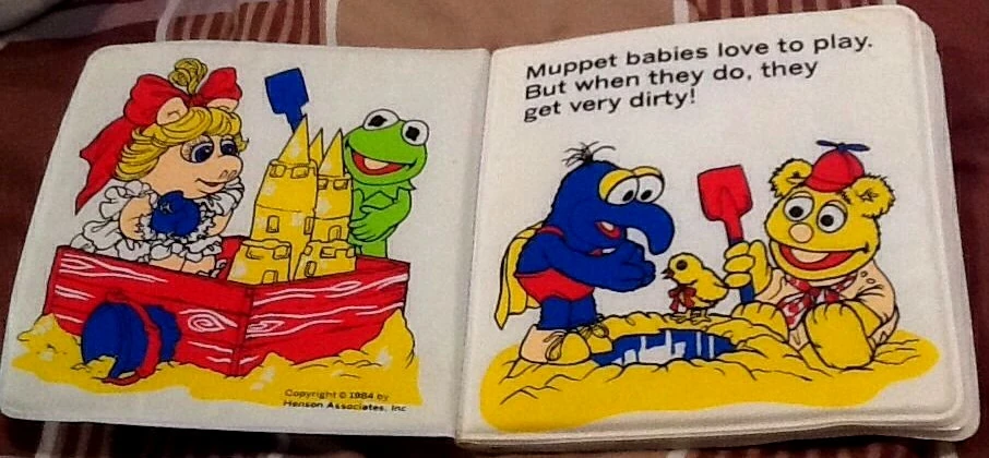Muppet Babies Take a Bath | Muppet Wiki | Fandom